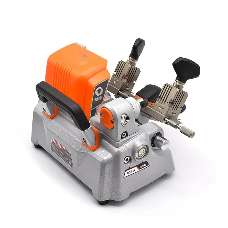 Xhorse Condor XC-009 Key Cutting Machine With Battery Key Cutting ...