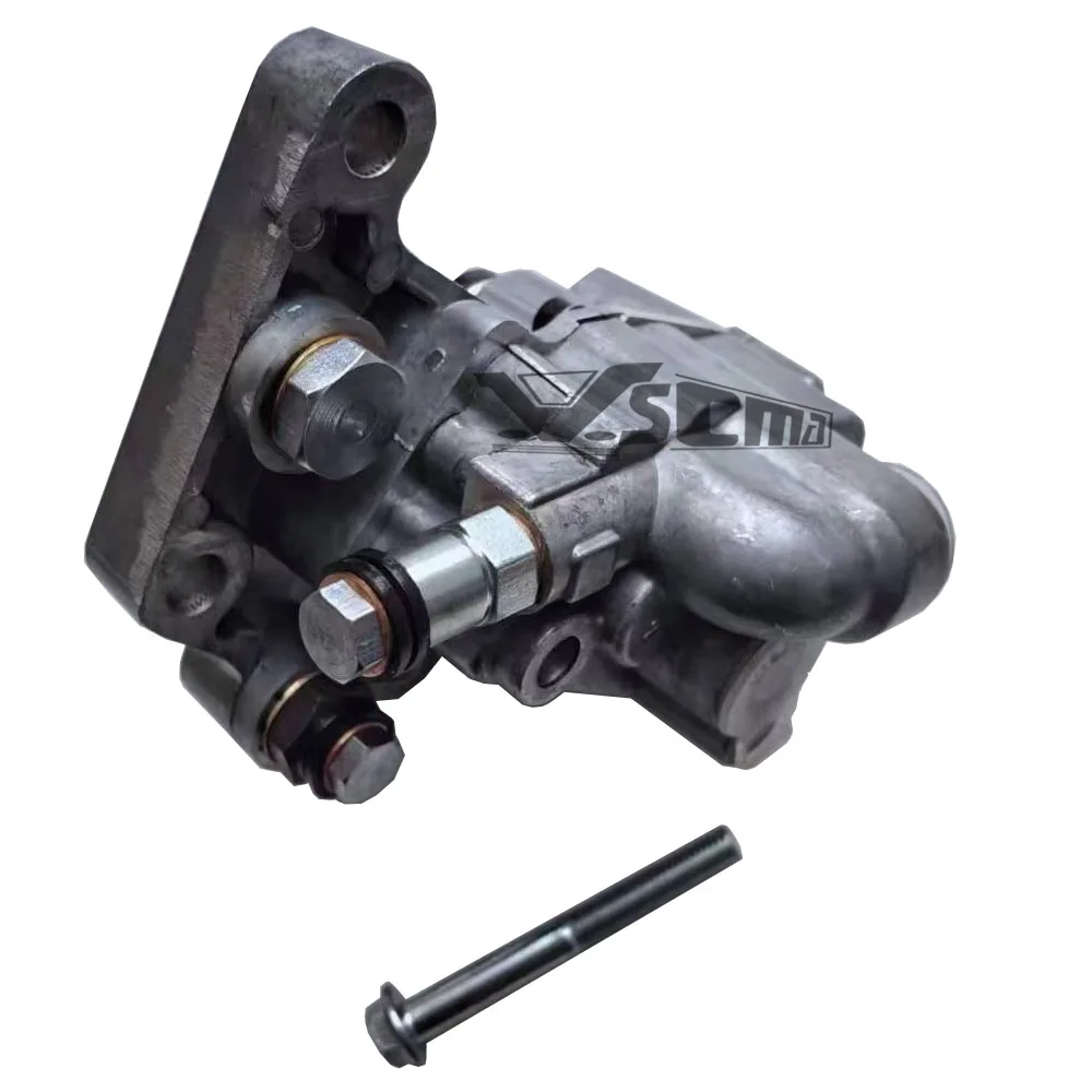 Truck Spare Parts D12 Engine Fuel Pump For Vo-lvo Trucks Oe 8193842 ...