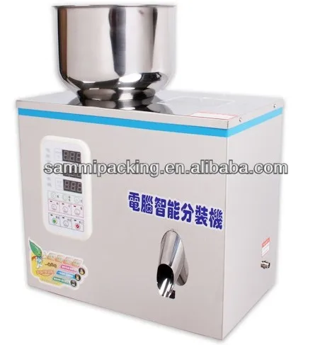 Powder Dosing Weighing and Filling Machine - SAMMI FZ-200