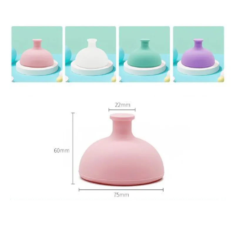 Break Up Mucus Phlegm Remover Chest Physical Therapy Cup For Baby ...