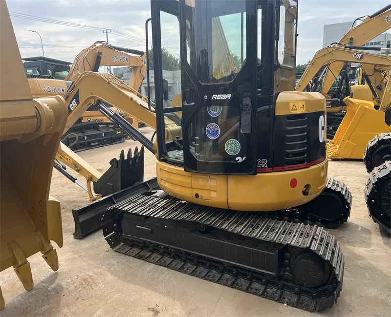Used Cat 326d 304c 305 Excavator Mini 4 Tons Usa Original - Buy Used ...