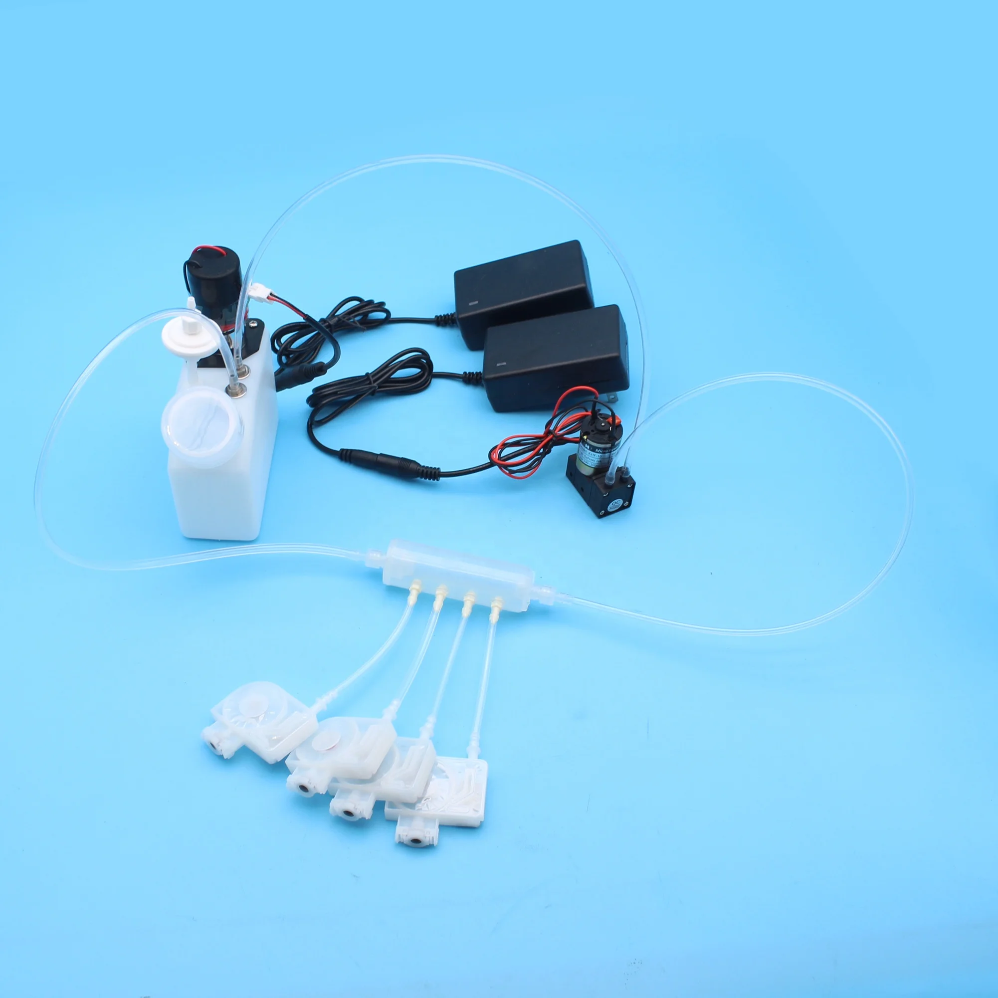 DTF Ink Circulation System - Efficient Direct to Film Printing