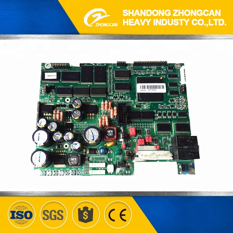 HC4900-2 Motherboard for Hirschmann Display Screen Monitor