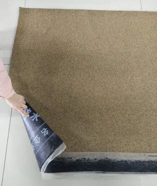 SBS APP Modified Bitumen Waterproof Membrane - Durable & Versatile