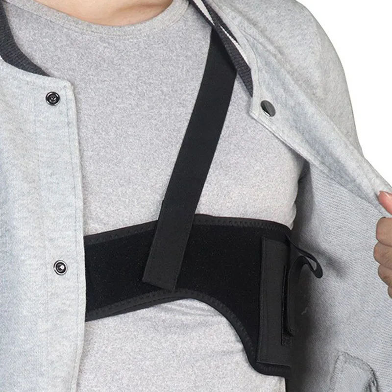 Outdoor Tactical Concealed Carry Shoulder Holster Universal Underarm ...