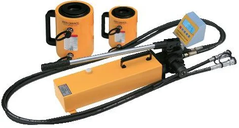 100 Tons Rebar Pull-out Force Tester Rebar Chemical Anchor Pull Tester ...