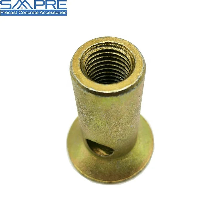 High Quality Elephant Foot Ferrule Threaded Anchor System Steel ...