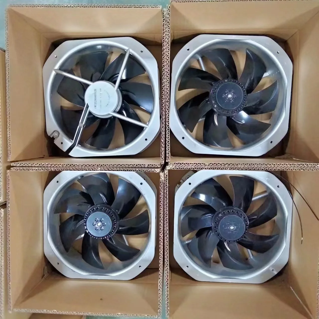 220v Shaded Pole Induction Motor - Efficient Cooling Solutions