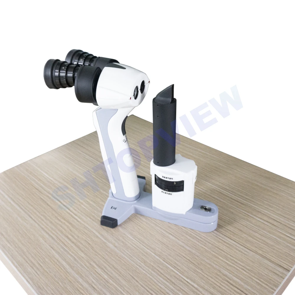 China Most Advanced Ophthalmic Portable Slit Lamp Ls-1b With Good Price - Buy China High Quality ...