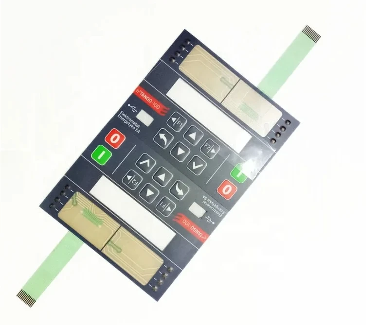 OEM Membrana Custom Mechanical Keypad - Flexible FPC