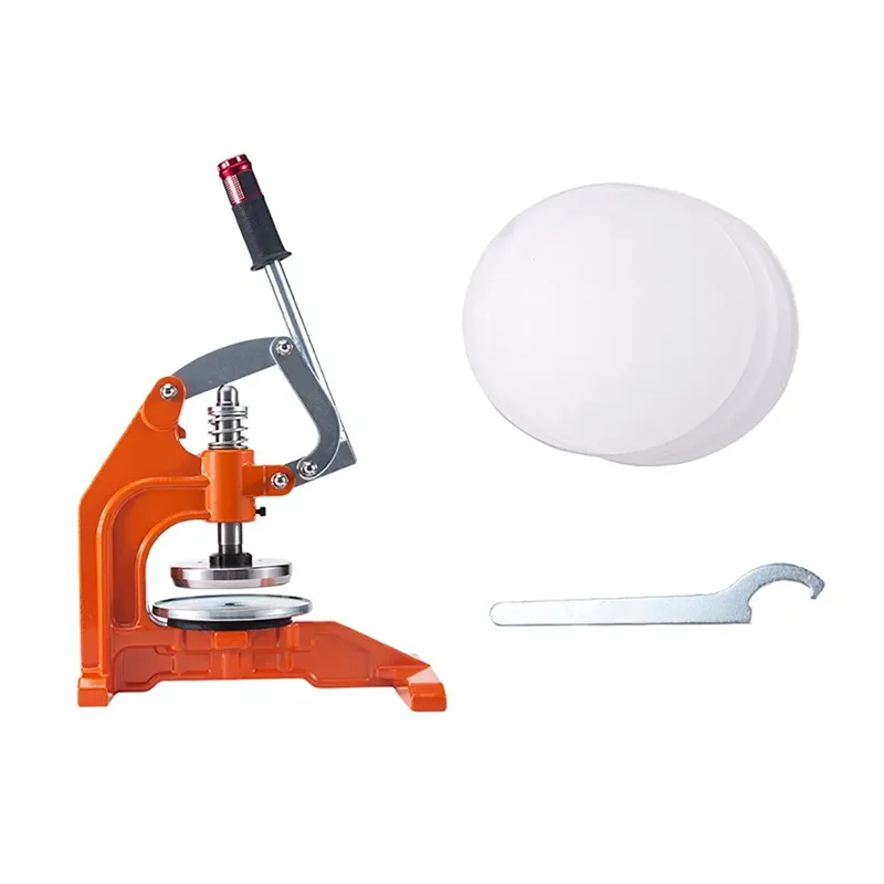 Hand Pressure Type Round Fabric Sample Cutter Fabric Gsm and Weighing ...