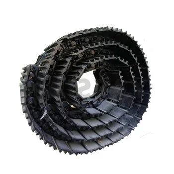 Excavator Ex120 Track Chains D6d D6h D6r Bulldozer Track Link Track ...