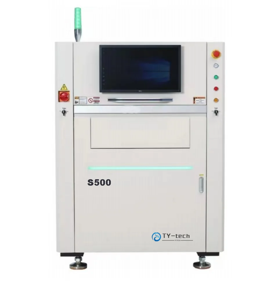 SMT Automatic 3D Online SPI Solder Paste Inspection Machine TY-S800