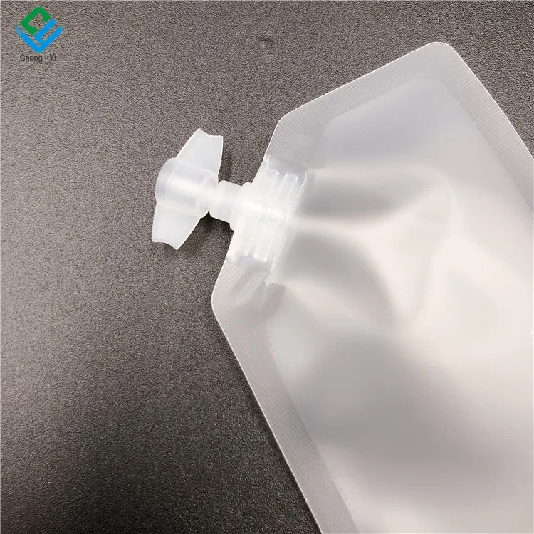 10ml Mini Skin Lotion Liquid Packaging Pouch Cleansing Water Packaging ...