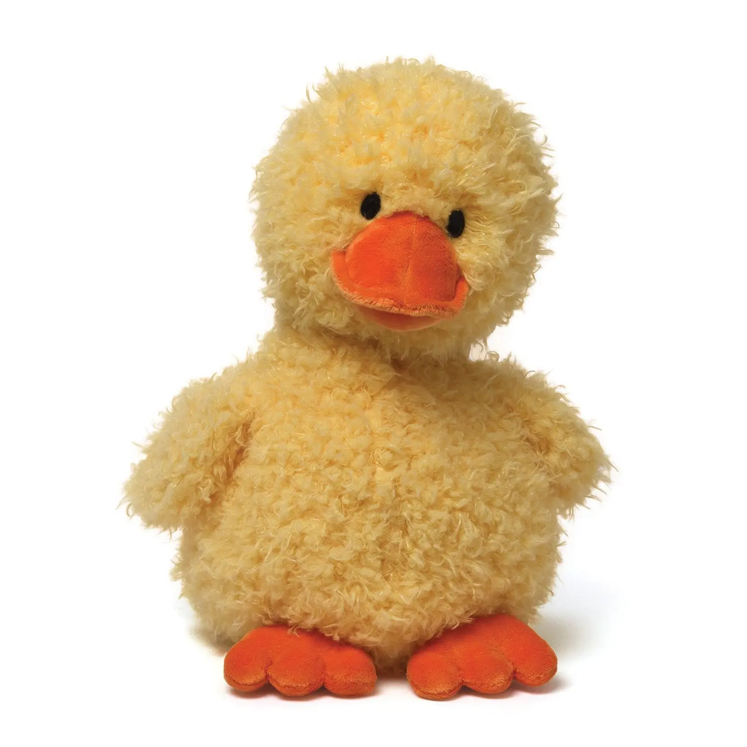 Pato De Peluche Suave,Pato Peludo,Promoción,Pato Amarillo Relleno - Buy ...