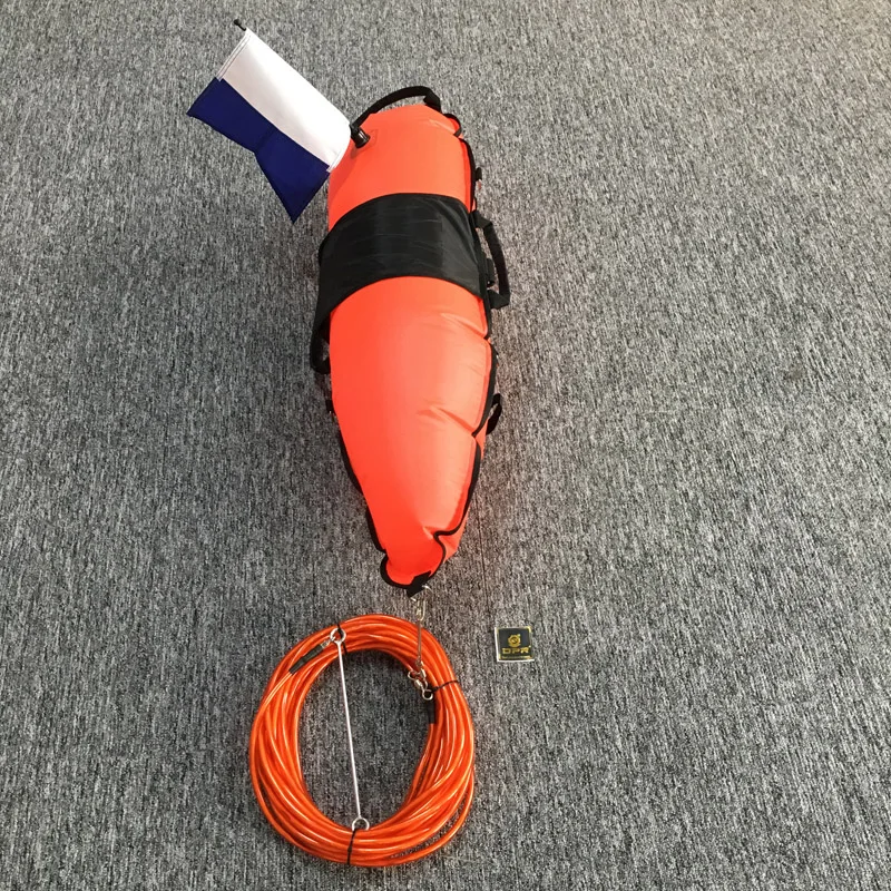 Dpr Set Package Spearfishing Float Buoy&float Line - Buy Spearfishing ...