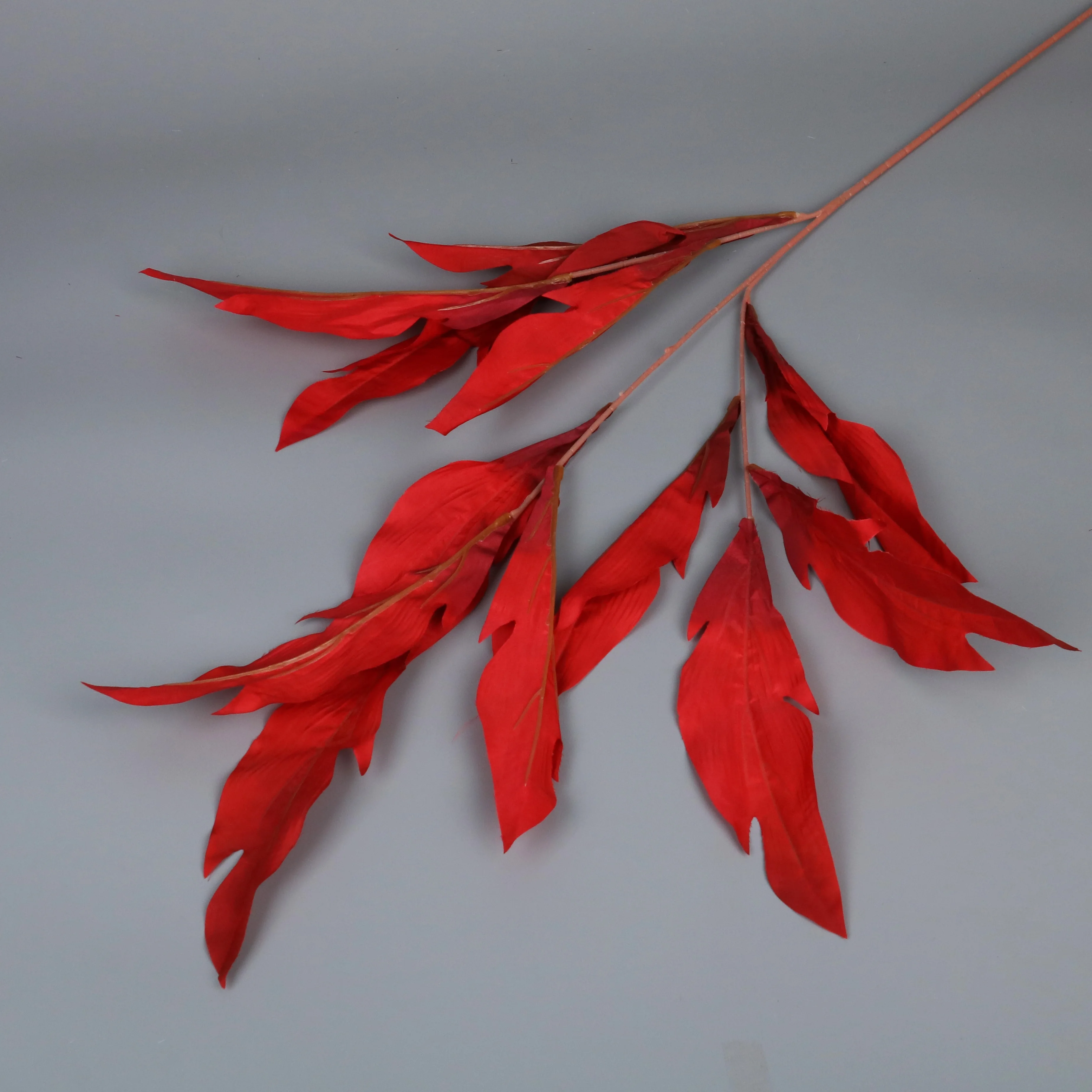 Angel Leaf Wedding Hall Leaf Decorative Floor Flower Arrangement ...