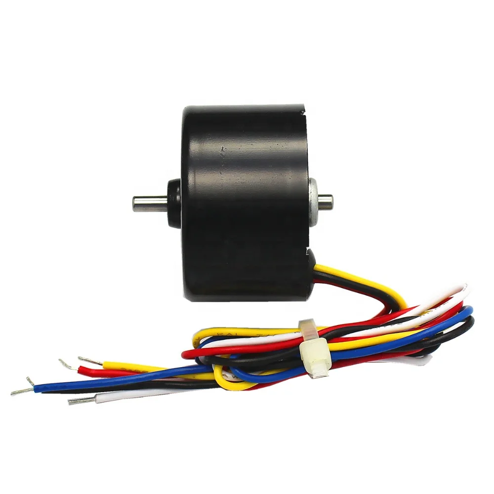 Brushless Dc Motor 12v 3000rpm Miniature Gear Motor For Oem | Wholesale