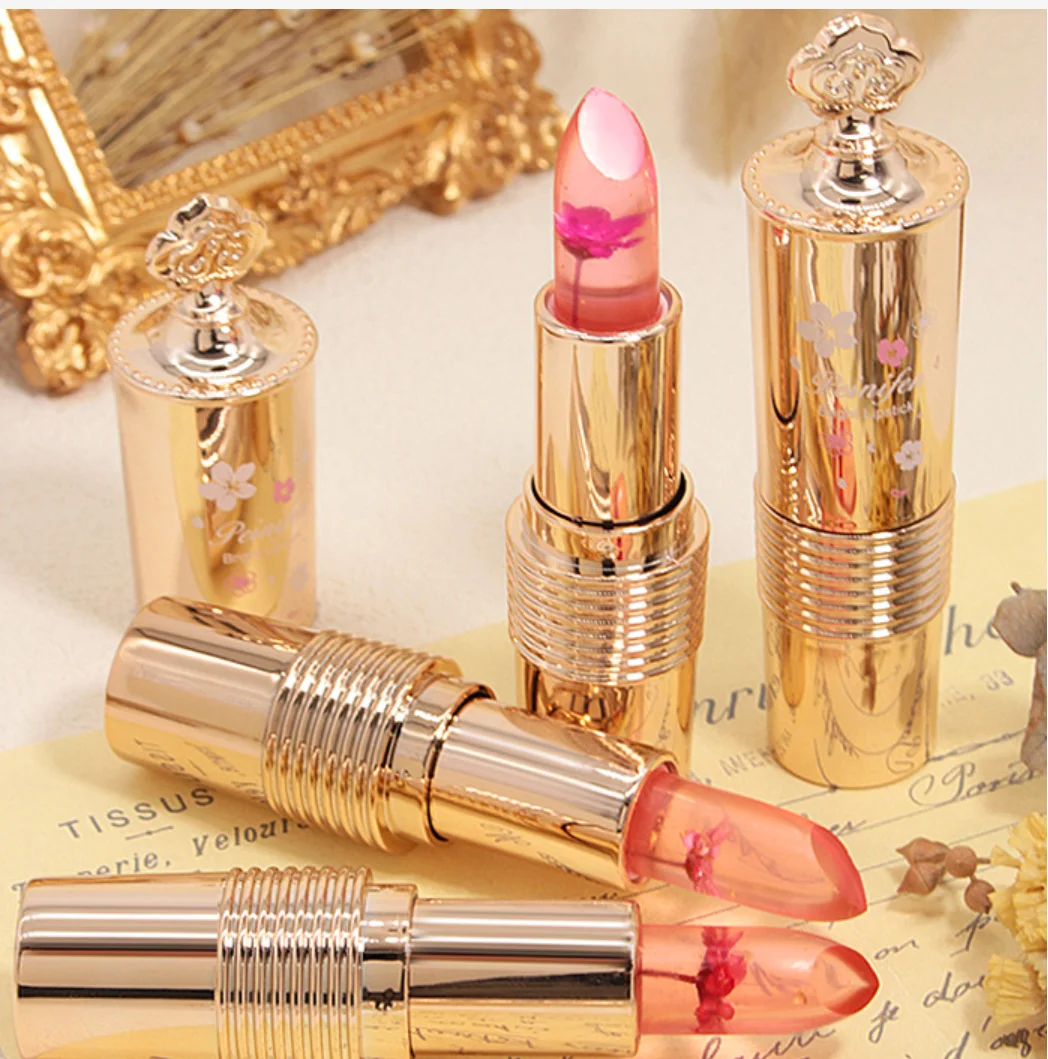 Korean Change Color Lipstick Non Transfer Waterproof Lipstick Oem Vegan ...