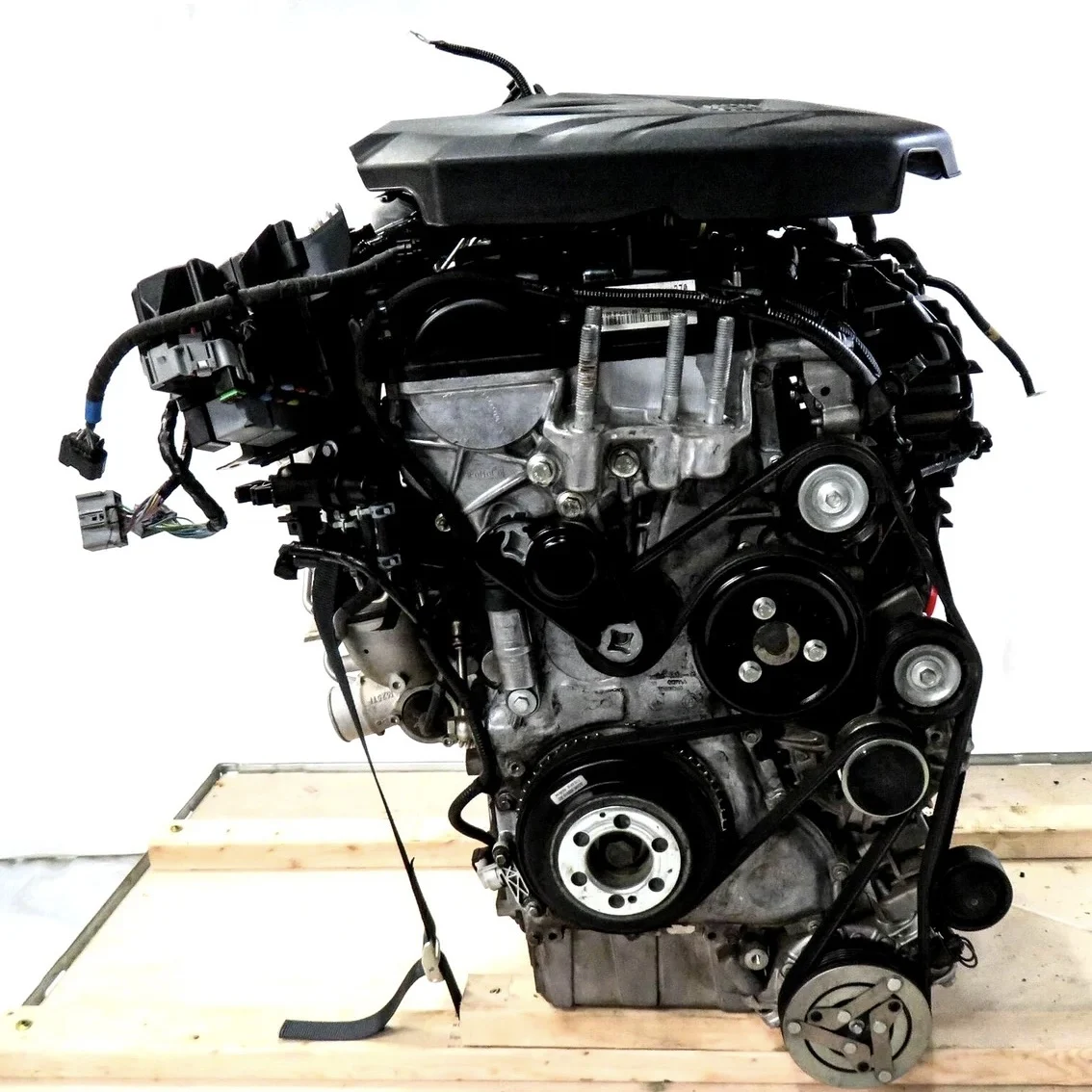 204DT 2.0L AJ200 Diesel Engine for Land Rover and Jaguar