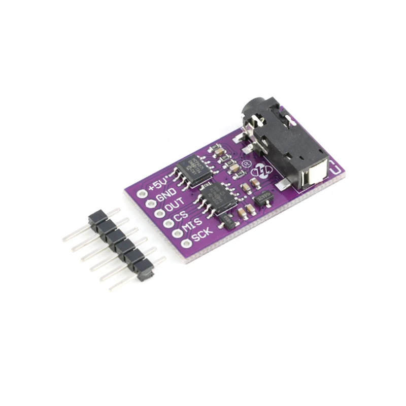 CJMCU-6701 GSR Skin Sensor Module Analog SPI 3.3V/5V Measuring EDA For ...