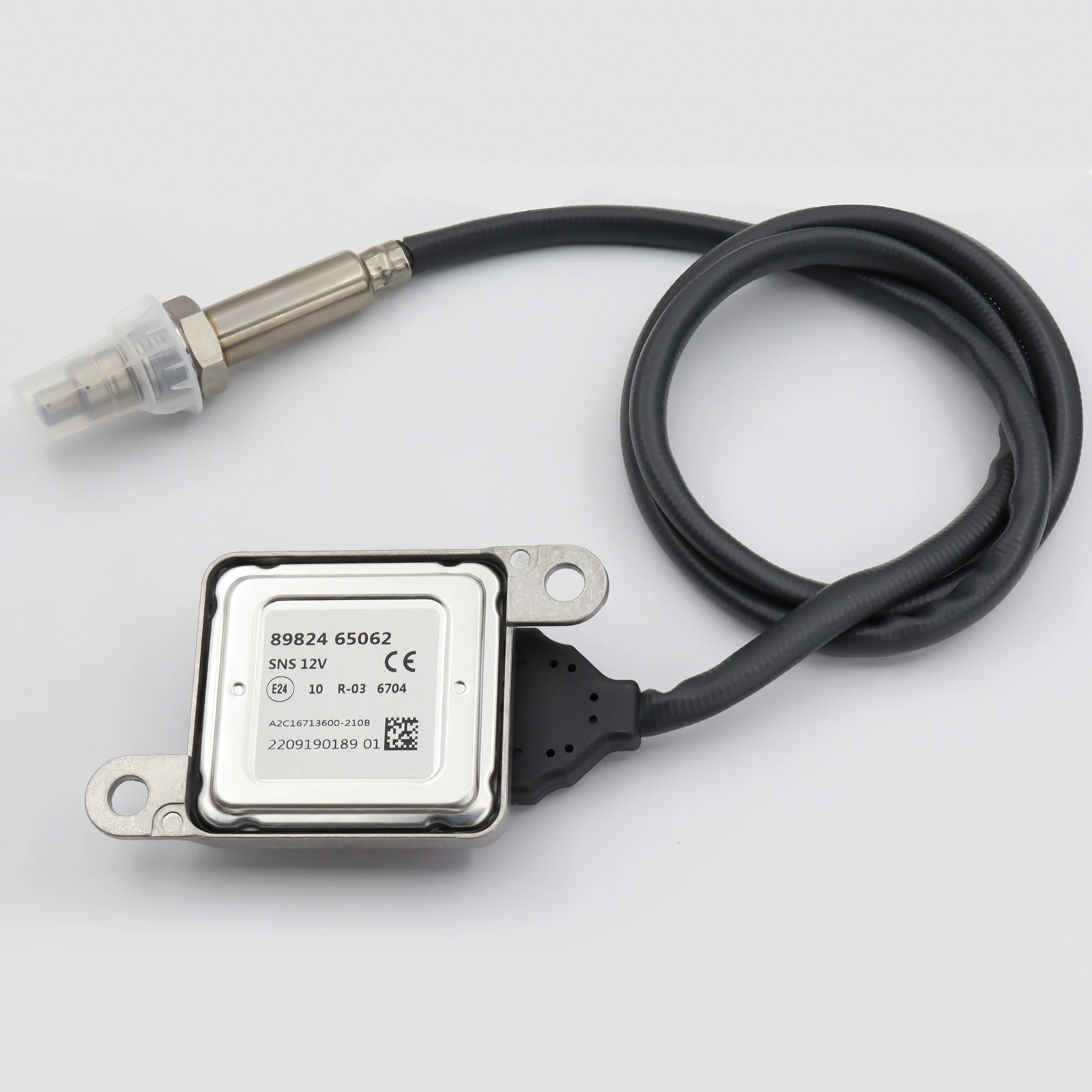 AUGALA Nitrogen Oxygen NOX Sensor 8982465062 for Isuzu NPR NQR Engines