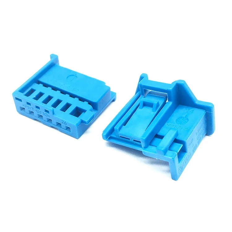 1-969489-4, 1-969490-4, 6Q0972706 - Tyco Automotive Connectors