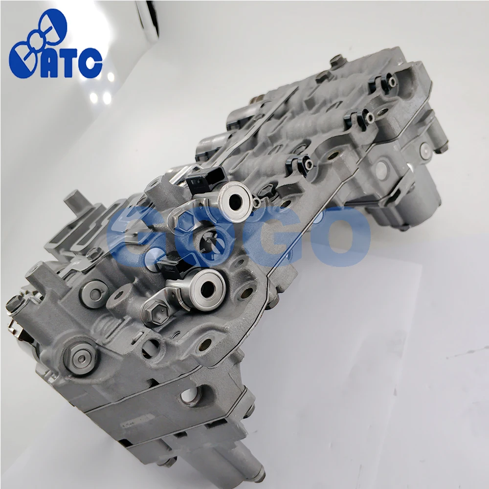 09g325039a Tf60sn Valve Body Compatible For Audi Vw Jetta Golf Passat ...