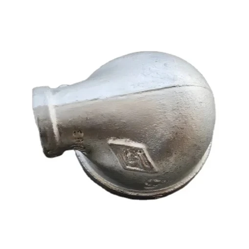 Galvanized 90 Degree Elbow Pipe Fittings - High Quality