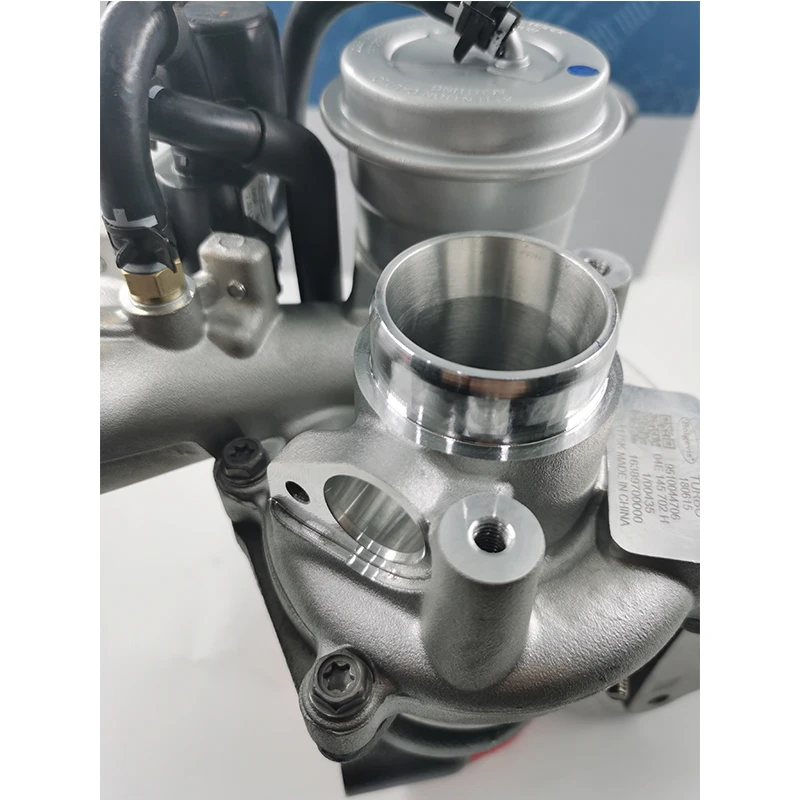 Other Auto Engine Parts Engine Turbocharger & Parts For Ea211 1.4t A3 ...