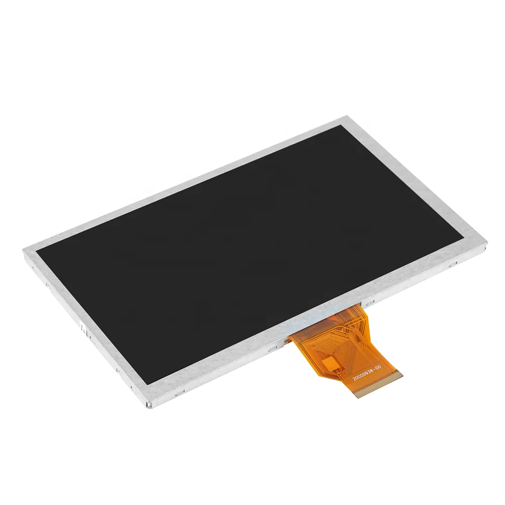 8 Inch Lcd Display Assembly 800x480 Screen Module Tft Lcd Lcd Display ...