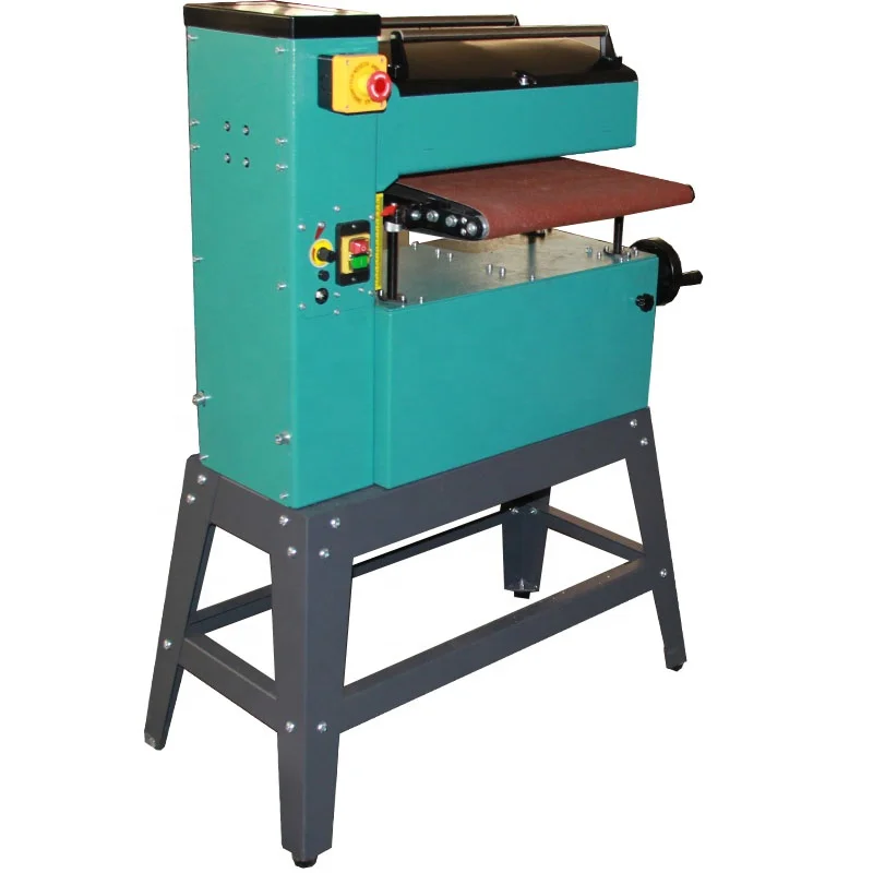CE Certified Wood Sanding Drum Sanders for Woodworking