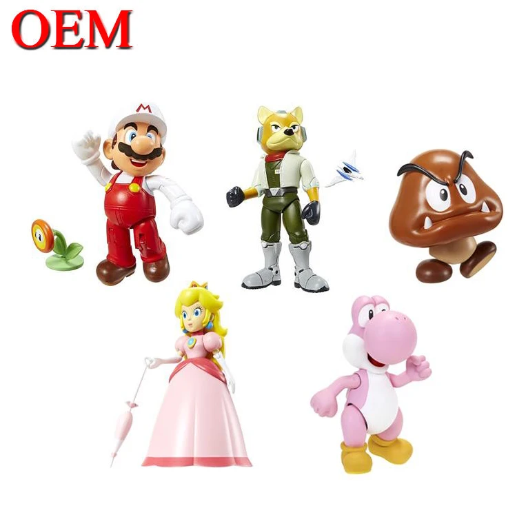Factory Custom Oem Movie 3d Cartoon Pvc Figure Toy Vinyl Toys - Buy ...