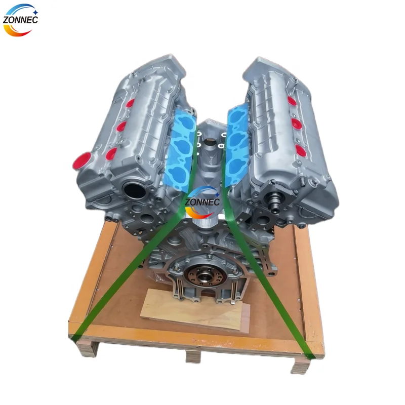 Hot Sale 2.7L G6BA Engine Long Block for Hyundai SANTA FE I (SM) TUCSON ...