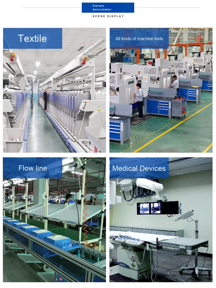 Chint High Quality Pendulum Rod With Roller Limit Switch Travel Switch ...