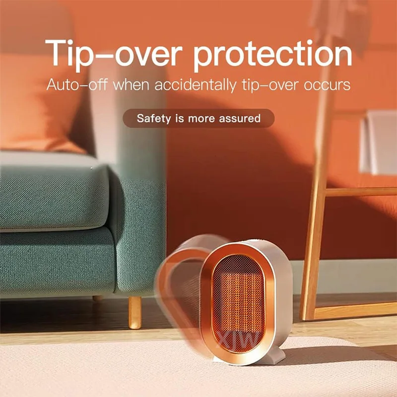 High-efficiency Cute Design Space Heater Electric Air Heater Ptc ...