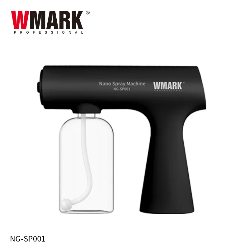 WMARK Nano Spray Machine - Rechargeable Moisturizing Atomizer
