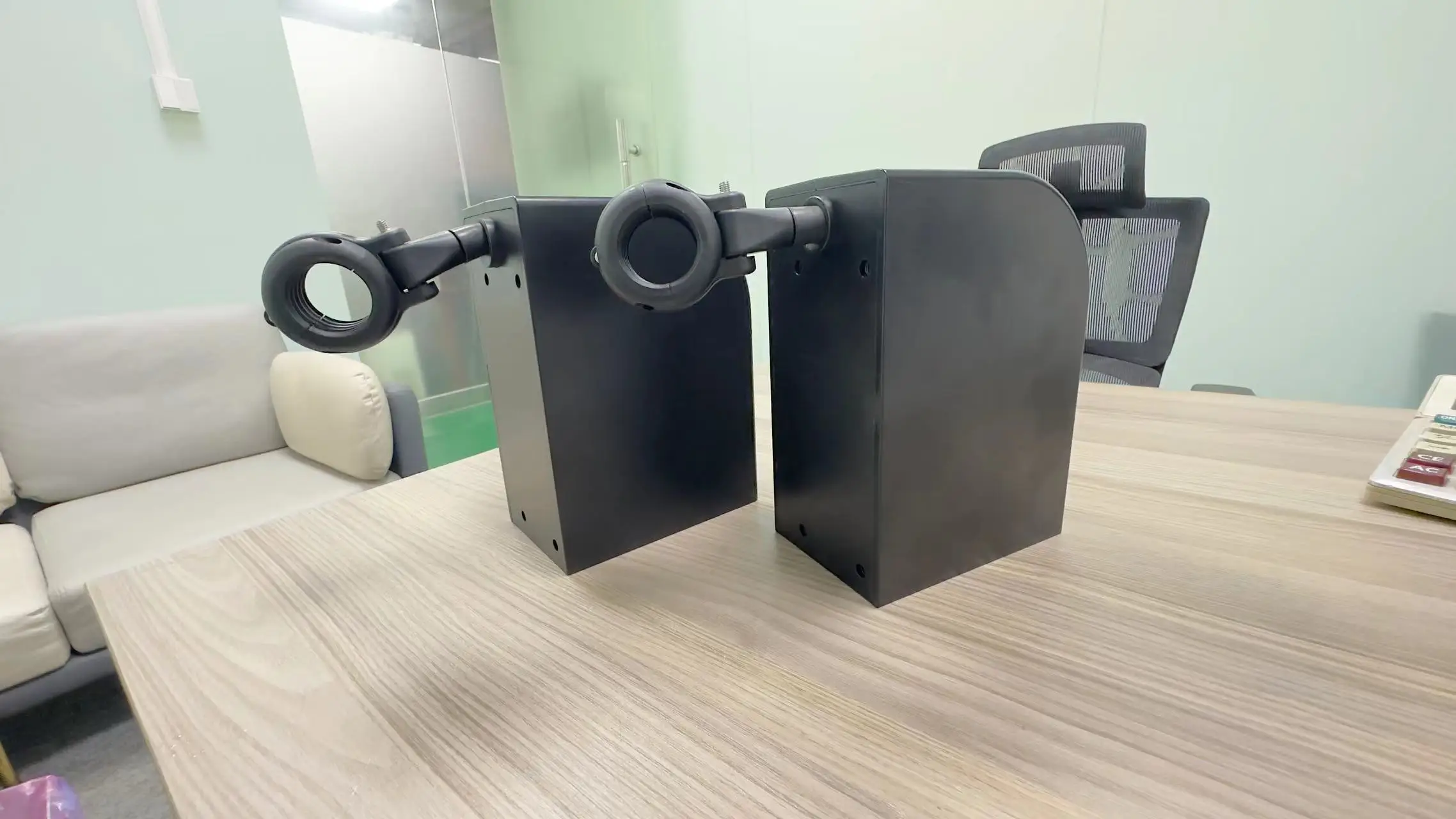 L2 EV Charger Cable Management System Level 2 Charging Station Cable ...