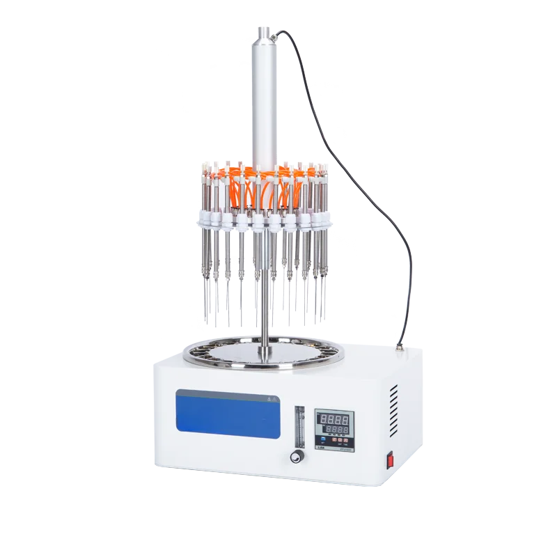 Nitrogen Blower Sample Concentrator 1000W Lab Water Bath OEM