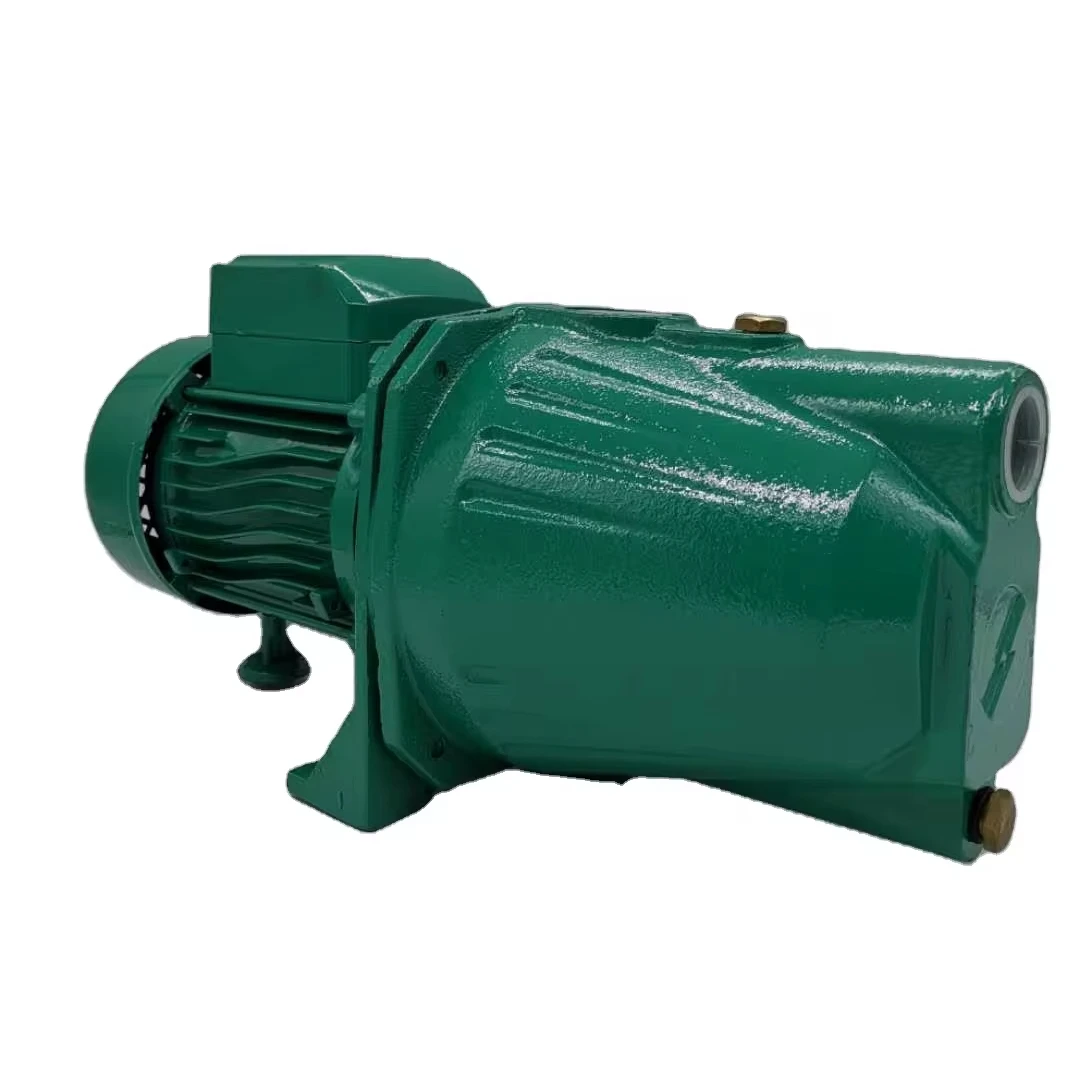 1-inch Ac Self-priming Jet Pump Small Household Irrigation Pump - Buy 1 ...