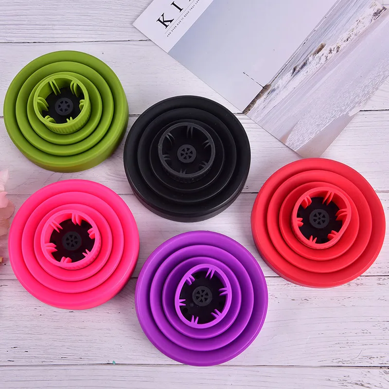 Universal Hair Curl Diffuser Cover Diffuser Disk Hairdryer Curly Drying