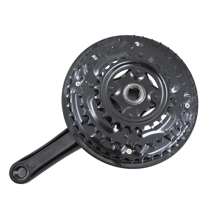 Factory Wholesale Bicycle Parts Crank and Chainwheel Chain Wheel Guide ...