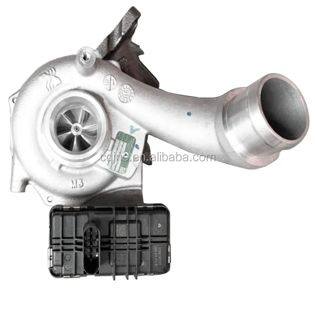 Bv45 Turbocharger For Nissan Navara Pathfinder Yd25ddti 14411-8x00b ...