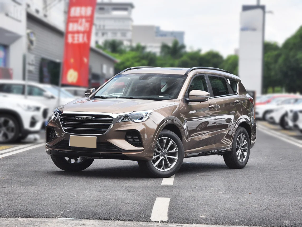 Jetour X70 Front Fog Lights - High-Quality Auto Spare Parts