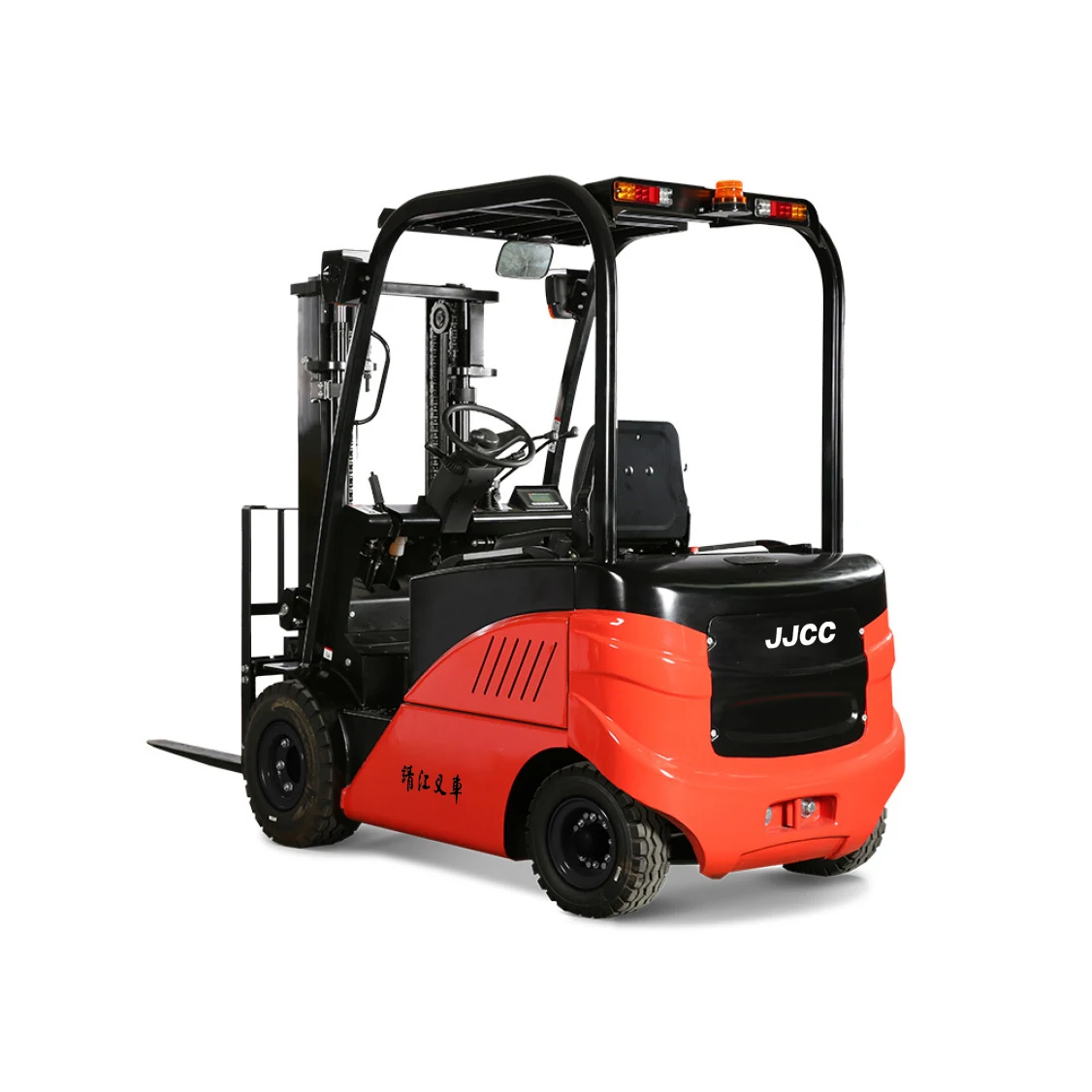 Best Service HELI Small Electric Forklift CPD15 AC15 1.5 Ton Hot Sale ...