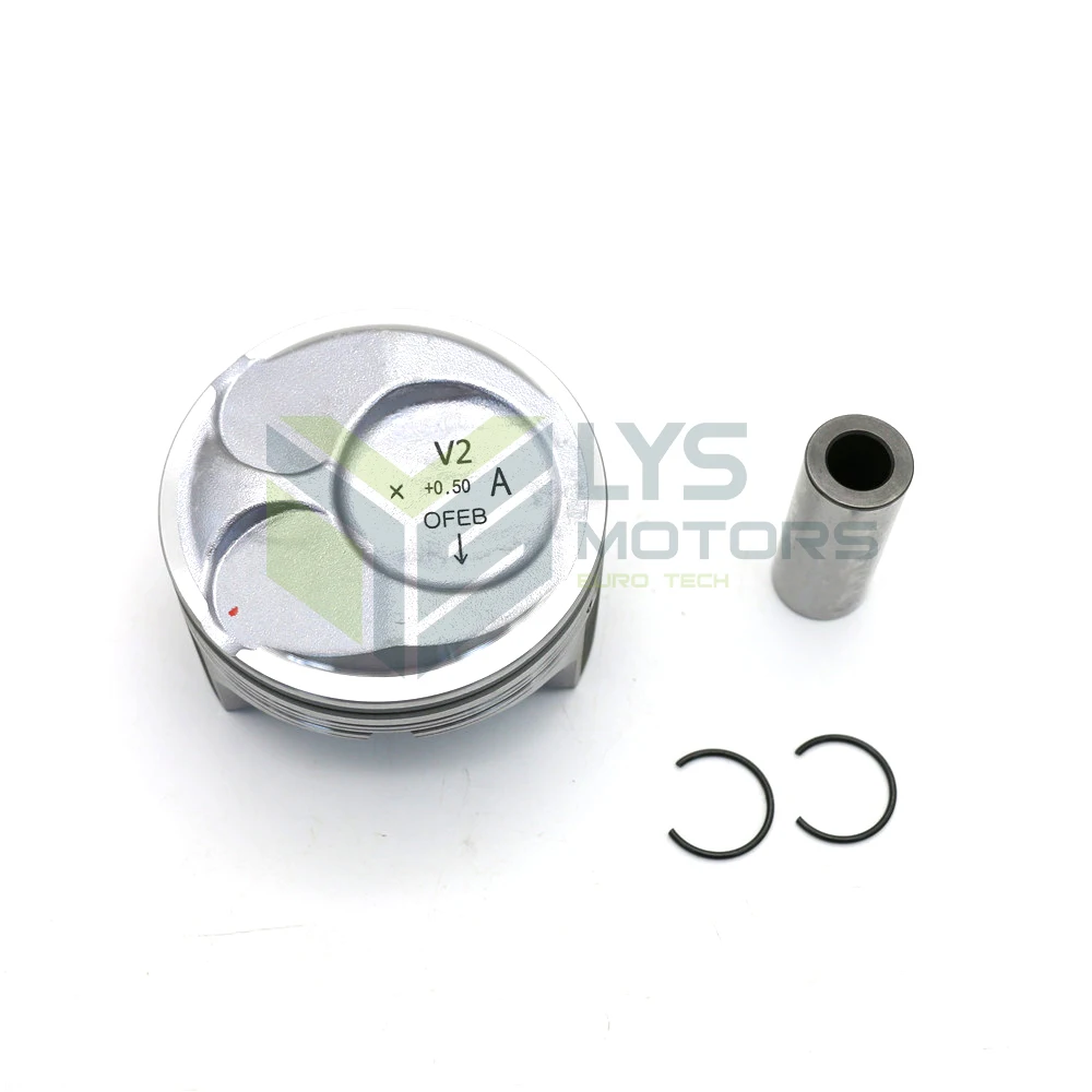 活塞23041-2E341 230412E341 23041-2E351 23041-2E361 23040-2E151适用于现代起亚K5 ...