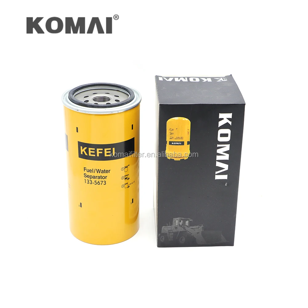 133-5673 Cartridge Fuel Water Separator 898021-9360 P55-0748 6050719 ...