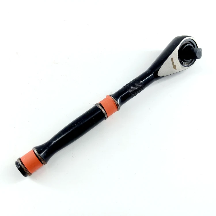 Zero Degree Silent Toothless One-way Ratchet Wrench 3/8in Dual-head ...