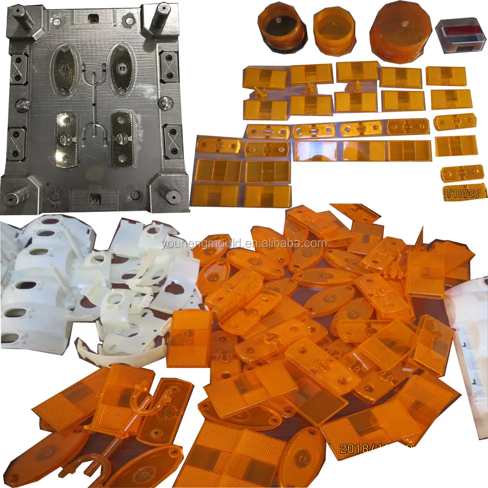 Electroform Reflector Mold For Different Kinds Of Car Light Reflectors ...
