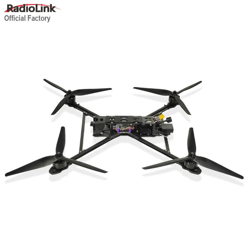 Radiolink M435 Drone - 10 Inch Quadcopter with 3KG Payload